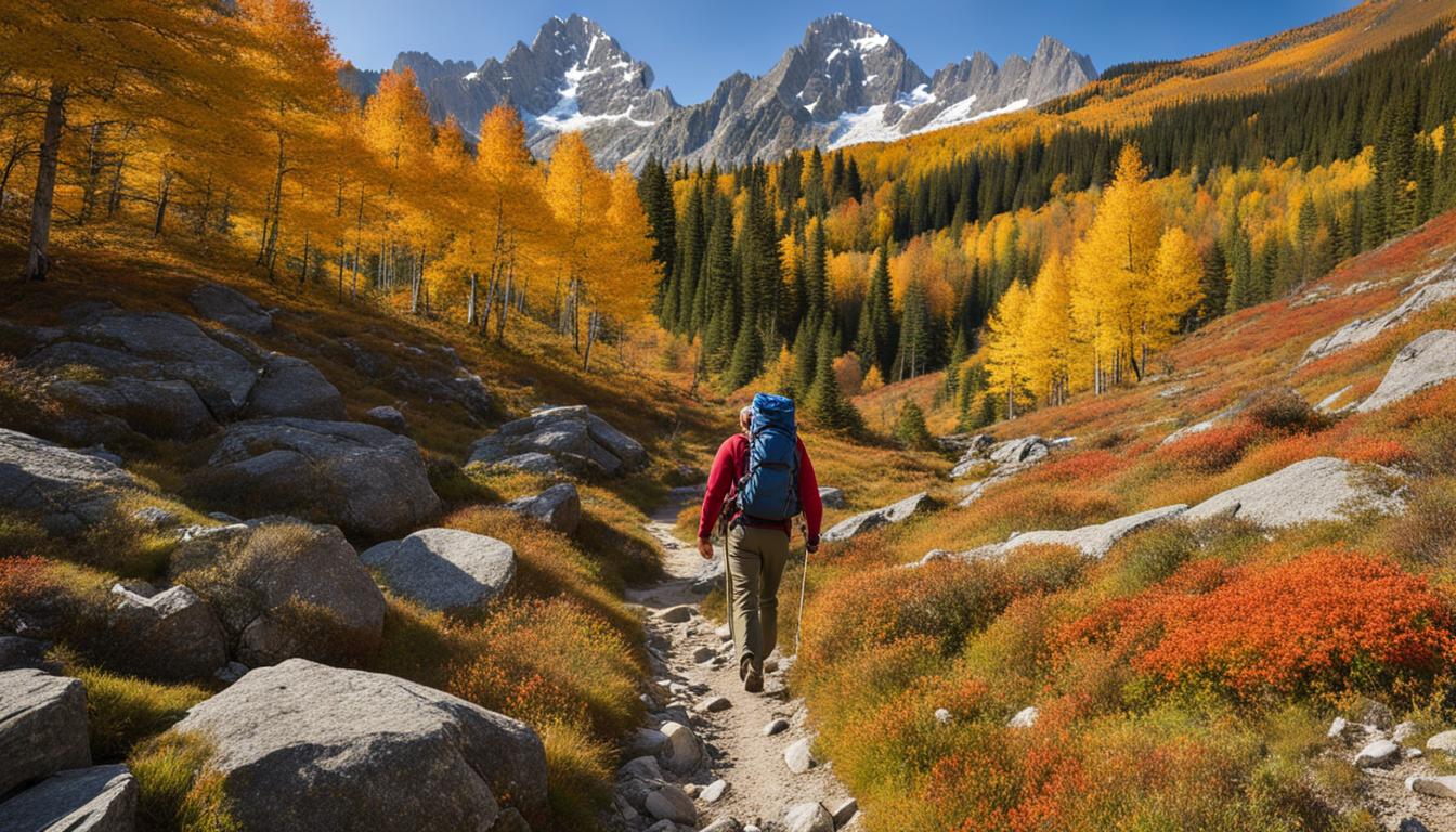Wandern für Anfänger: Mein Leitfaden für den Einstieg