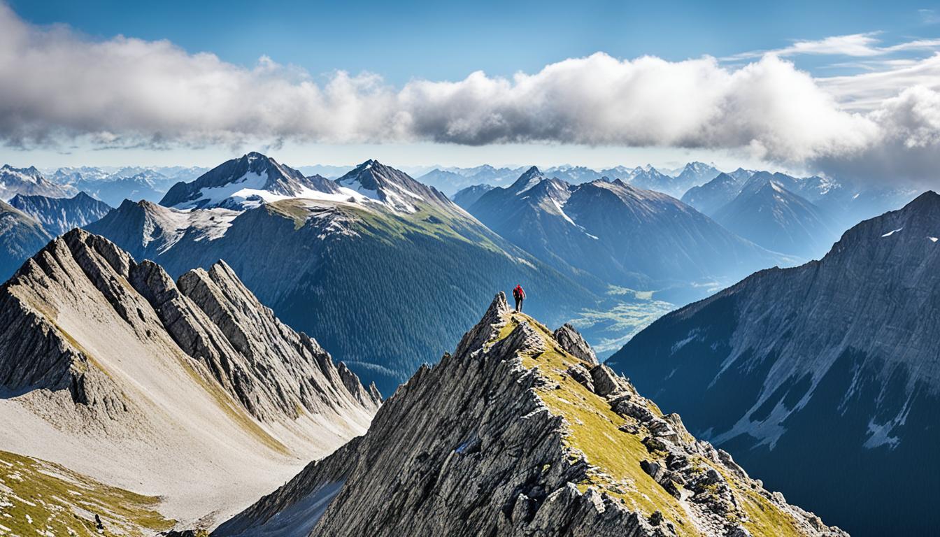 Hohe Veitsch Wandern » Anspruchsvolle Gipfeltouren und Panoramen