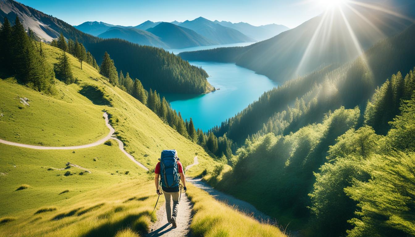 Lunz am See Wandern » Idyllische Wege und klare Bergseen