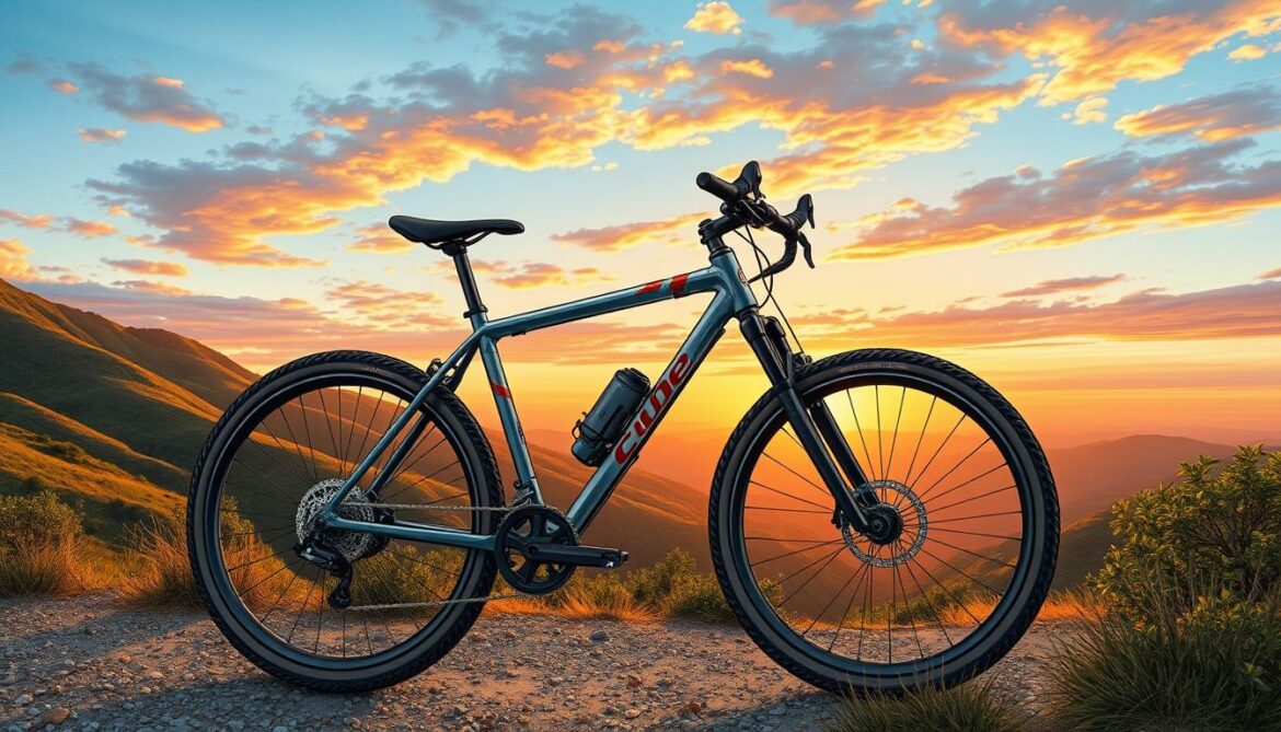 Cube Nuroad Bikepacking: Ein Allrounder für deine nächste Tour