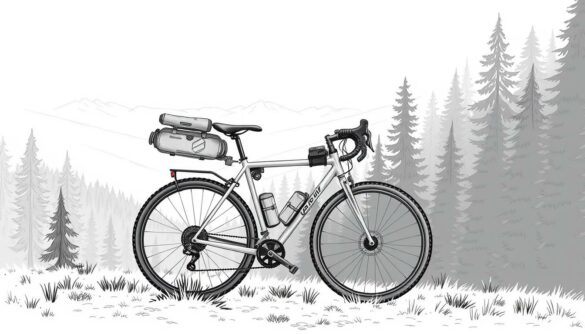 So stellst du das perfekte Bikepacking Setup zusammen